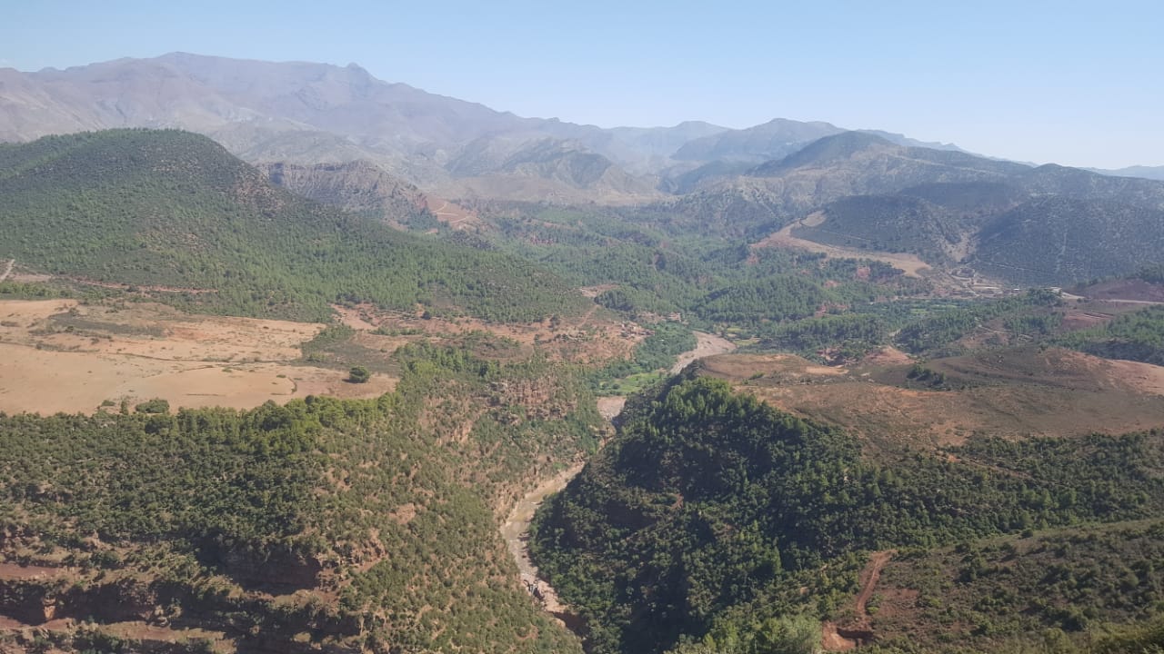 High Atlas Mountains Hiking Tour | Scenic, Authentic